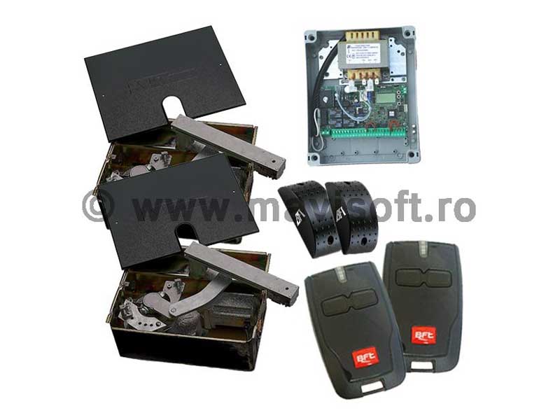 Automatizari porti, interfoane, control acces