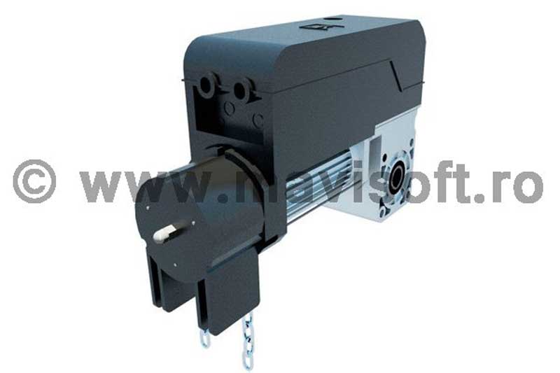 Automatizari porti, interfoane, control acces