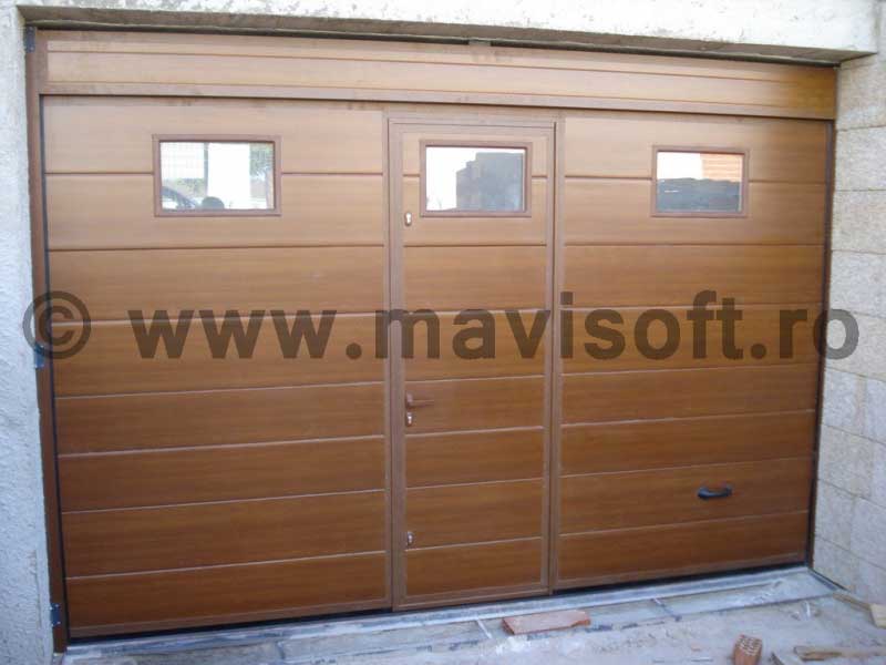 Usi de garaj