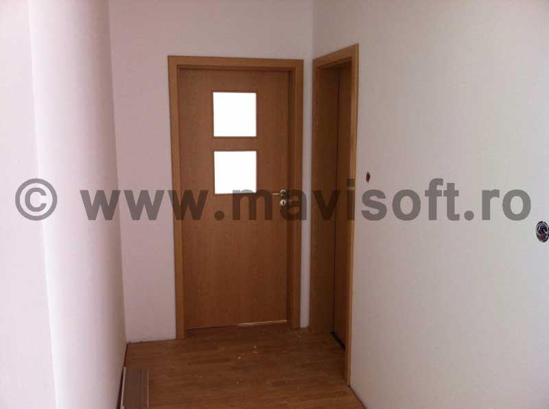 Usi de interior (MDF si sticla)