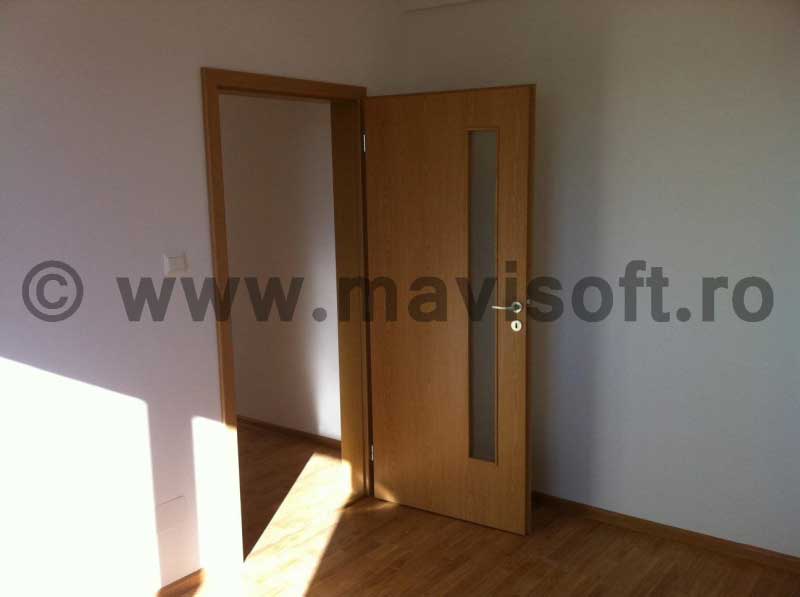 Usi de interior (MDF si sticla)