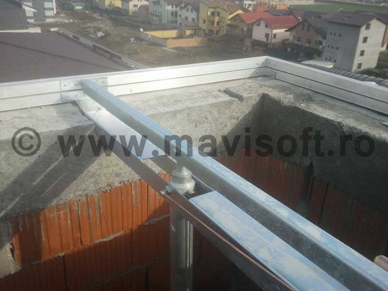 Trape de fum acoperis, verticale - Bucuresti, Ilfov | Mavisoft